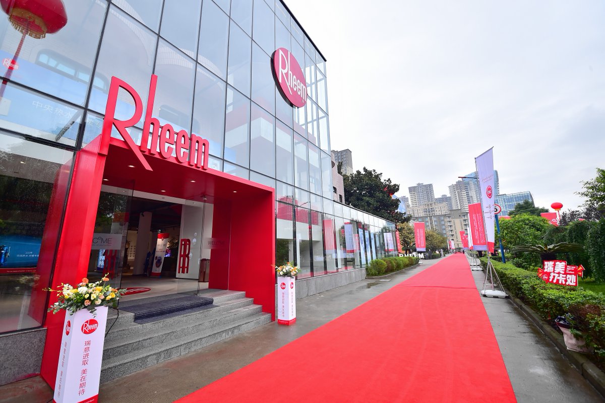 Rheem - Five Star Heating & Cooling Group