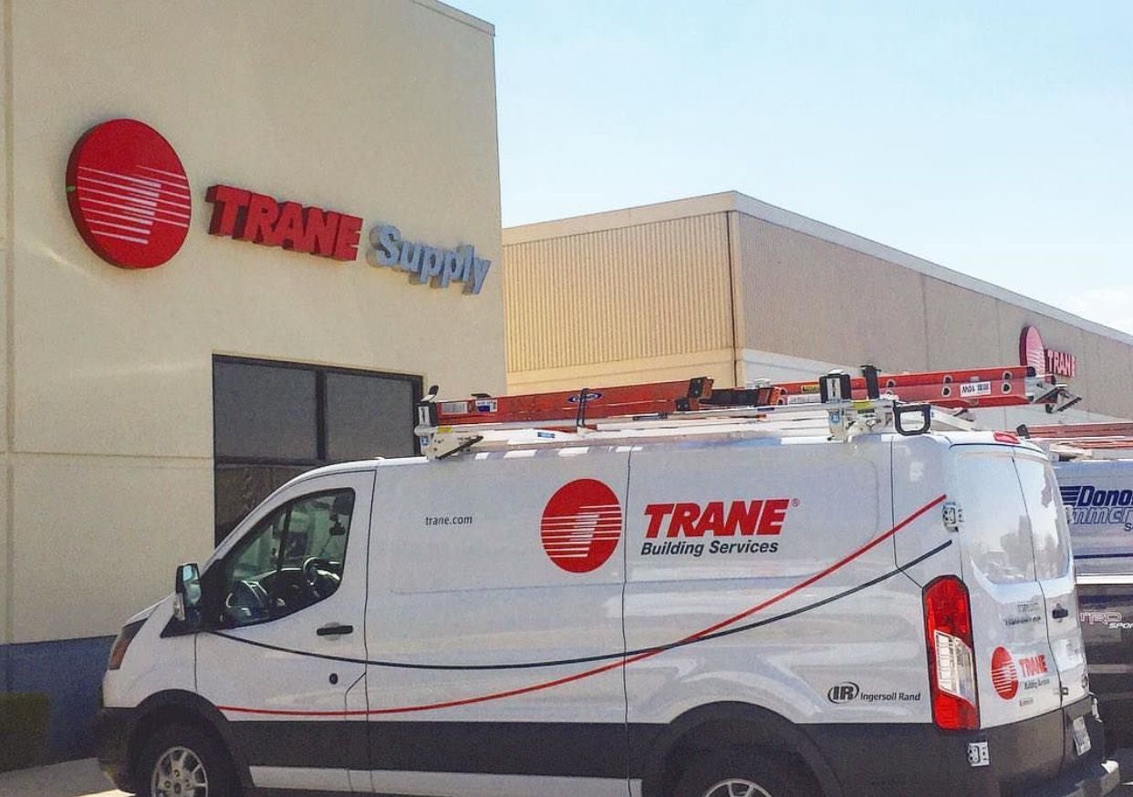 Trane - Five Star Heating & Cooling Group